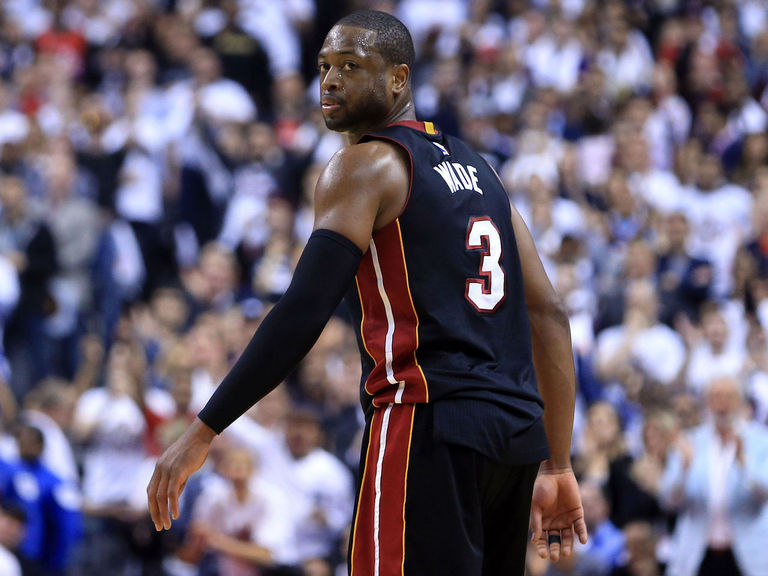 2 Chicago men charged in shooting of Dwyane Wade's cousin | theScore.com