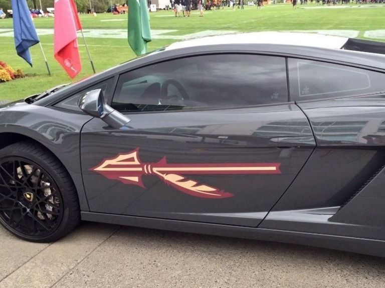 4-star RB Khalan Laborn uses Lamborghini to commit to Florida State ...