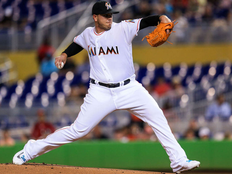 MLB by the numbers: Fernandez loves home, White Sox turn 3 again ...