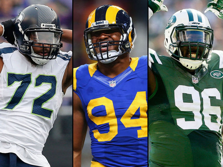 Ranking the NFL's Top 10 Defensive Lines for 2016 | theScore.com