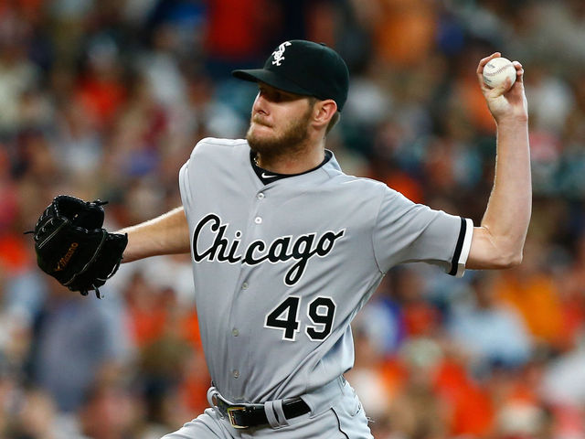 Report: Red Sox inquiring about Sale, Quintana | theScore