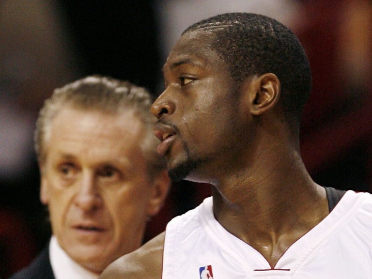 Riley 'floored' by Wade's decision to leave Heat: 'We will miss him ...
