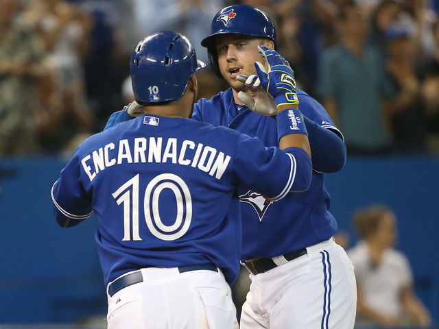 Atkins: Smoak extension doesn't impact ability to sign Enca…