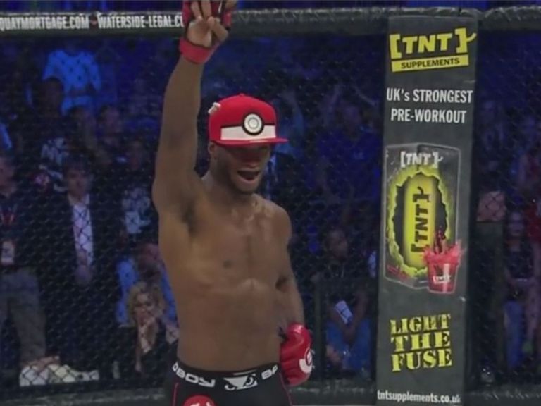 Bellator's Michael Page to lead "Poke Hunt" | theScore.com