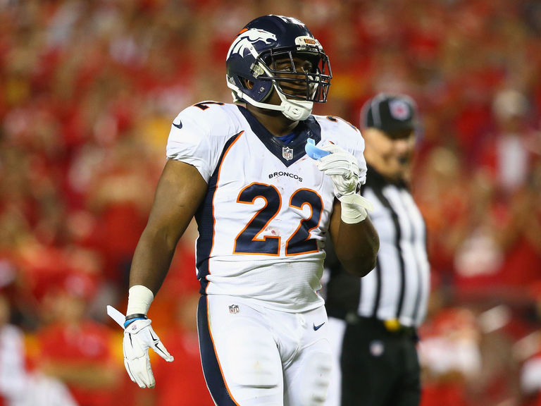 Report: Broncos' Anderson out at least a few weeks | theScore.com