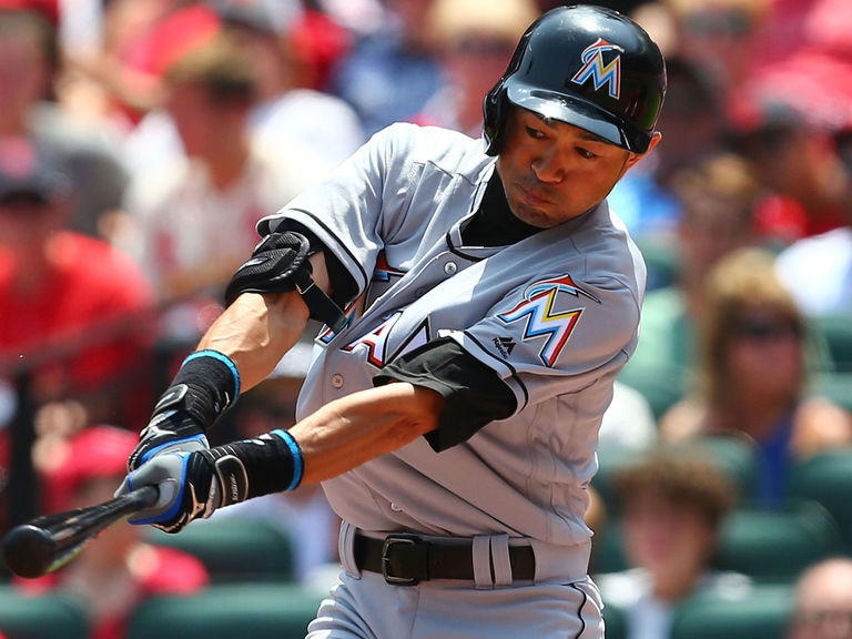 Watch: Ichiro's 3-hit day moves him within 6 of 3,000 | theScore.com