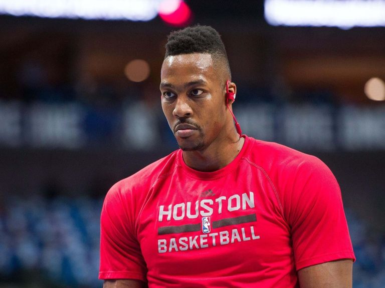 Dwight Howard has 'slowed down' on eating sweets | theScore.com