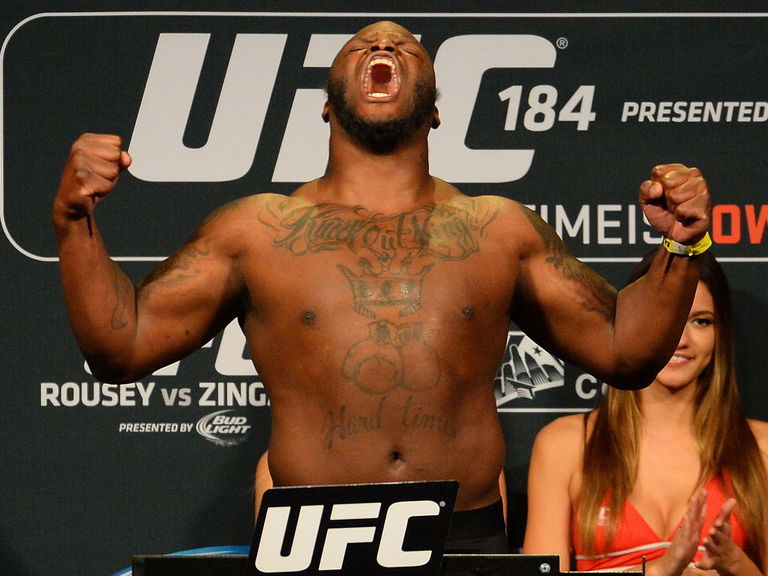 UFC Albany preview: Sign of 'The Black Beast' | theScore.com