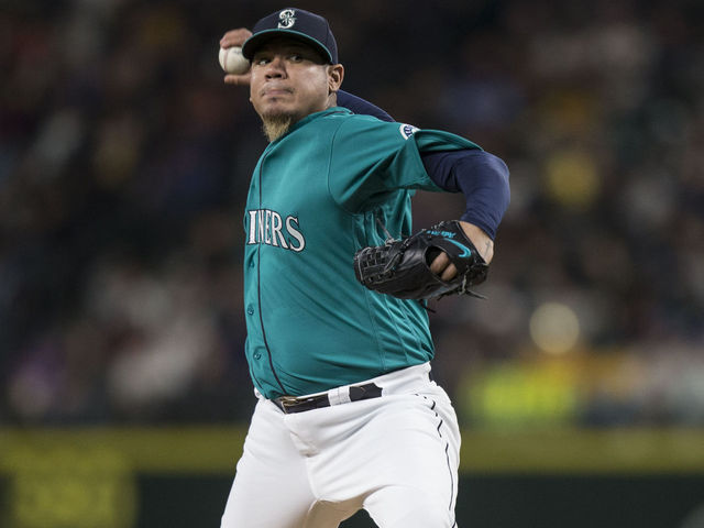 King Felix will start for Mariners on Opening Day | theScore