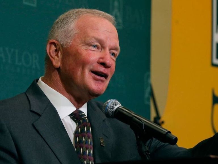 Jim Grobe believes Baylor could serve as reform model | theScore.com