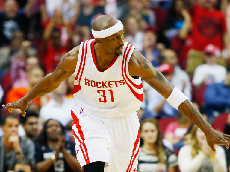 Jason Terry informed by Rockets that he won't be re-signed | theScore.com