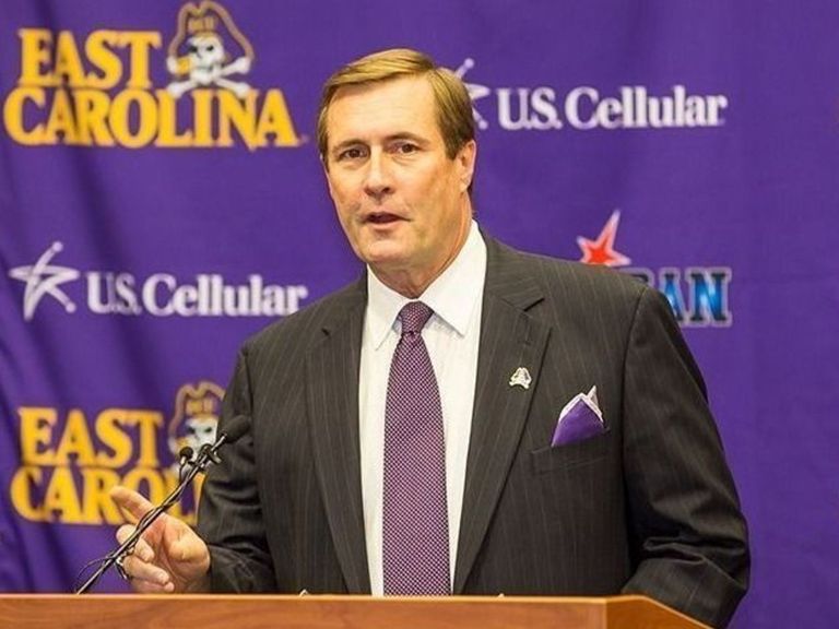 AD Jeff Compher: East Carolina should be next member of Big 12 ...