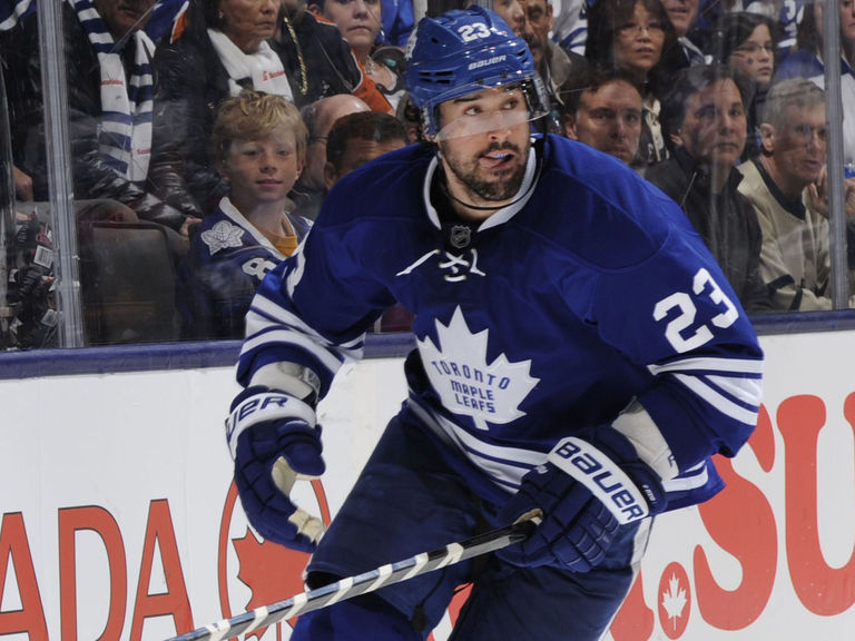 Journeyman Ryan O'Byrne retires after 10 seasons to finish degree ...