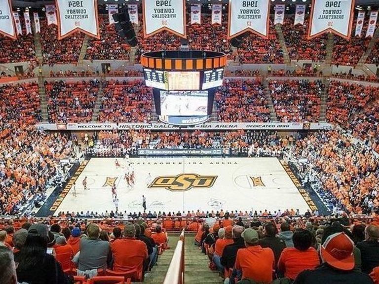 Oklahoma State forward Tyrek Coger died of enlarged heart | theScore.com