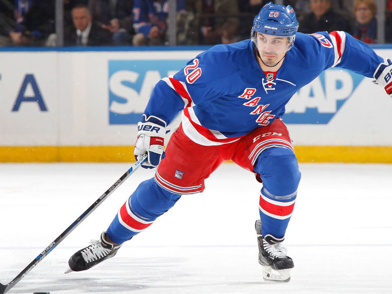 Dominic Moore: Kreider 'most explosive skater' in NHL history ...