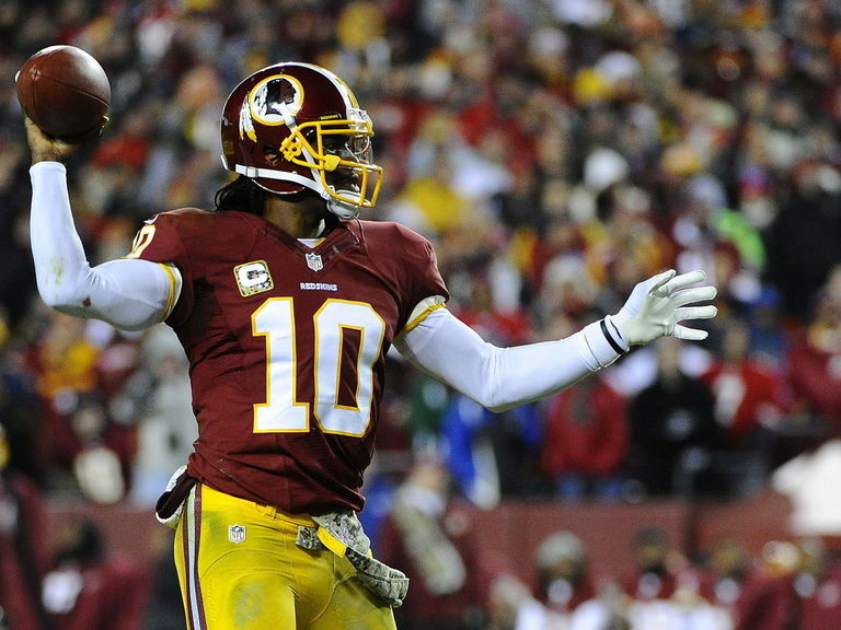 Bill Parcells: RG3 'the poster boy' for young QBs too concerned with ...