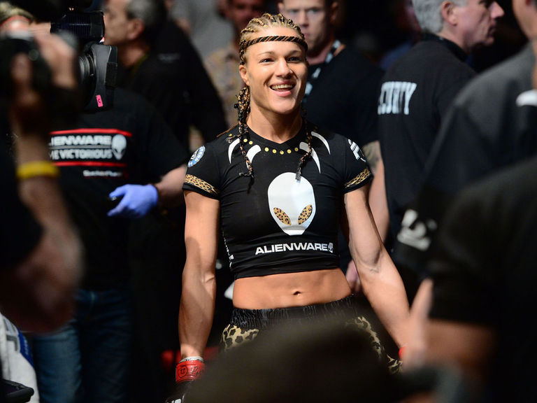 Herrig overcame burnout, anxiety to win at UFC on FOX 20 | theScore.com