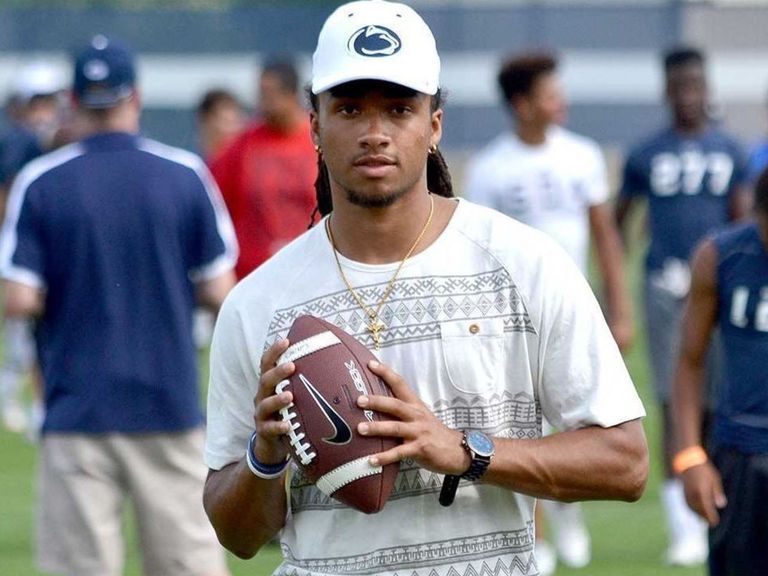 Penn State picks up commitment from 4-star safety Jonathan Sutherland ...