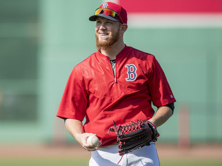 Kimbrel progressing quickly, could rejoin Red Sox next week | theScore.com