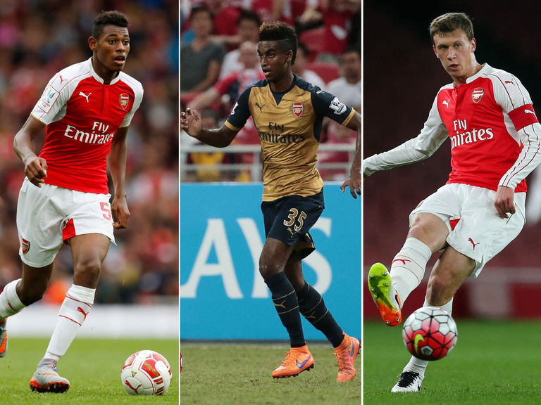 3 Arsenal youngsters to watch in the MLS All-Star Game | theScore.com