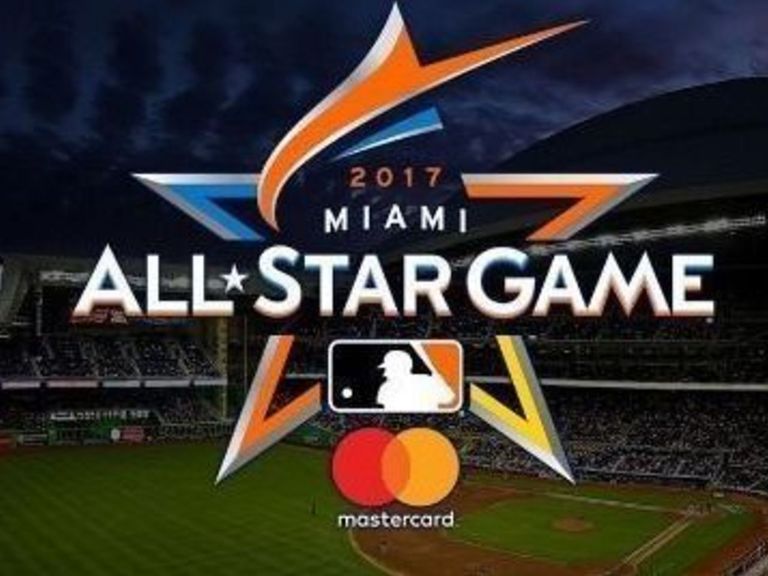 MLB unveils logo for 2017 All-Star Game in Miami | theScore.com