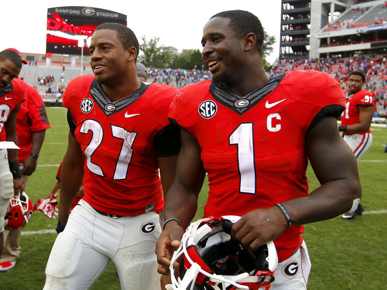 Dynamic duos: Top twosomes ready to dominate college football ...