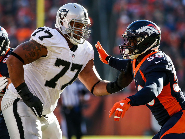 Report: Ravens bolster OL with Austin Howard signing | theScore.com