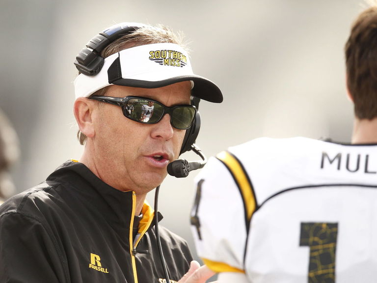Southern Miss head coach Todd Monken leaves for NFL OC job | theScore.com