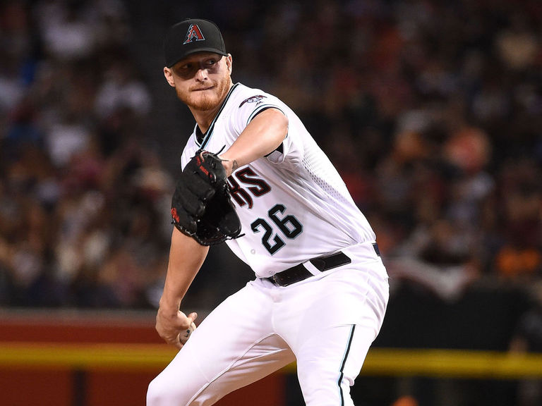 Report: D-Backs open to discussing Miller, Corbin | theScore.com