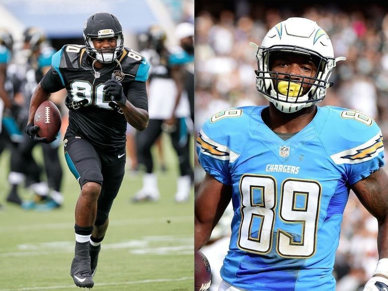Fantasy Football Faceoff: Julius Thomas vs. Ladarius Green | theScore.com