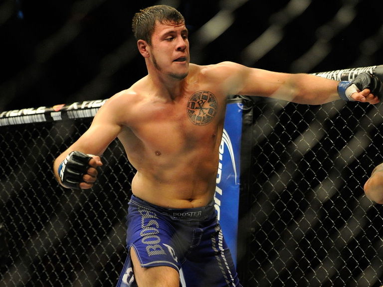 Krylov to meet Cirkunov at UFC 206 | theScore.com