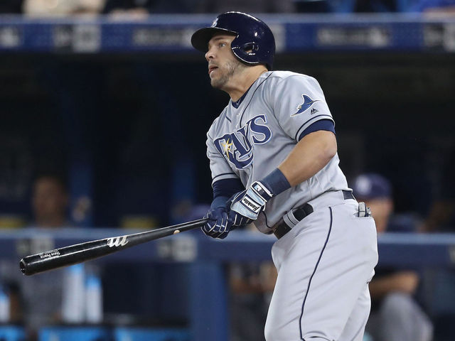 Orioles acquire Pearce in deal with Rays | theScore