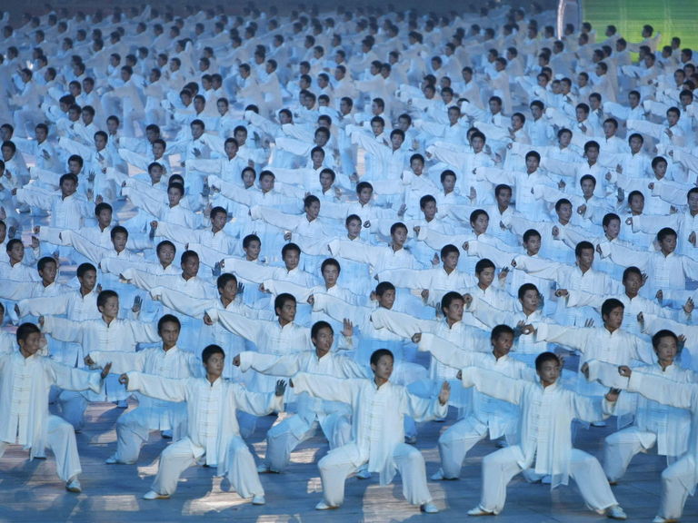 5 memorable moments from Olympic opening ceremonies | theScore.com