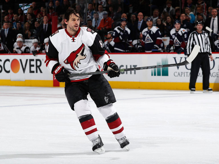 Vermette sees Ducks as Cup contender | theScore.com