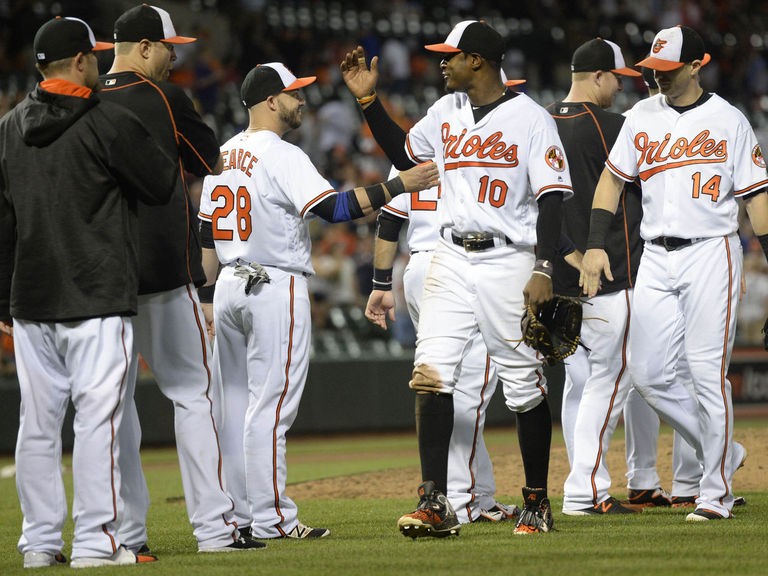 MLB Playoff Picture: 3 things to know from Tuesday | theScore.com