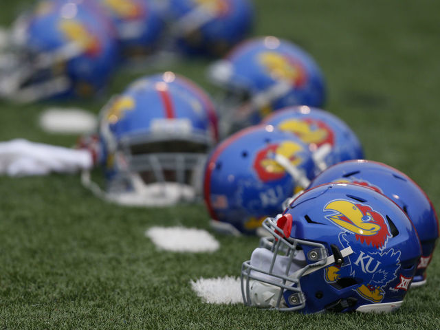 Kansas dismisses linebacker Maciah Long after alleged gun t…