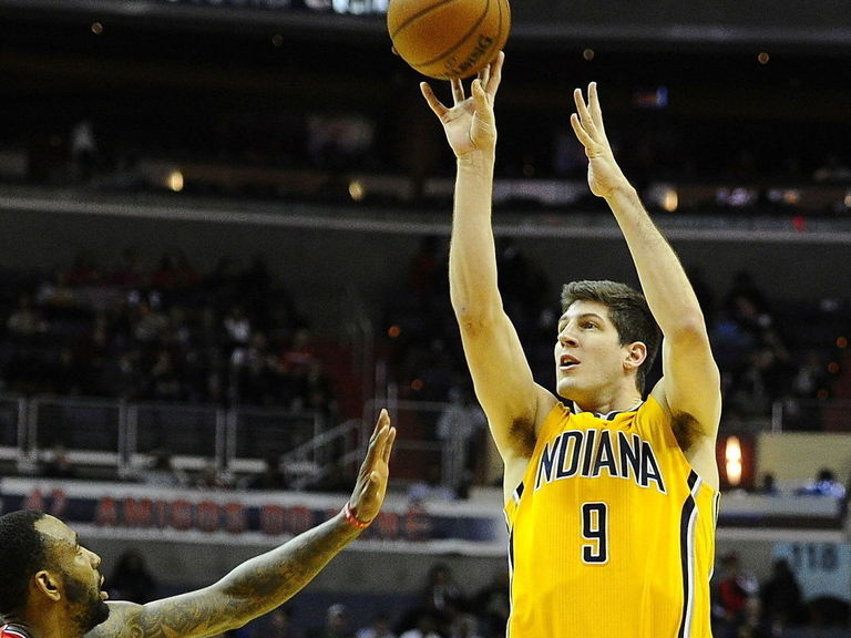 Report: Damjan Rudez agrees to deal with Magic | theScore.com