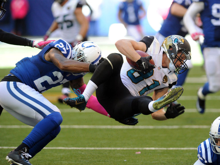 Colts' Guy to play in HOF game following mother's death | theScore.com