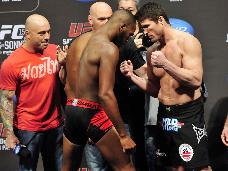 5 fighters who deserved their title shots less than Dan Henderson ...
