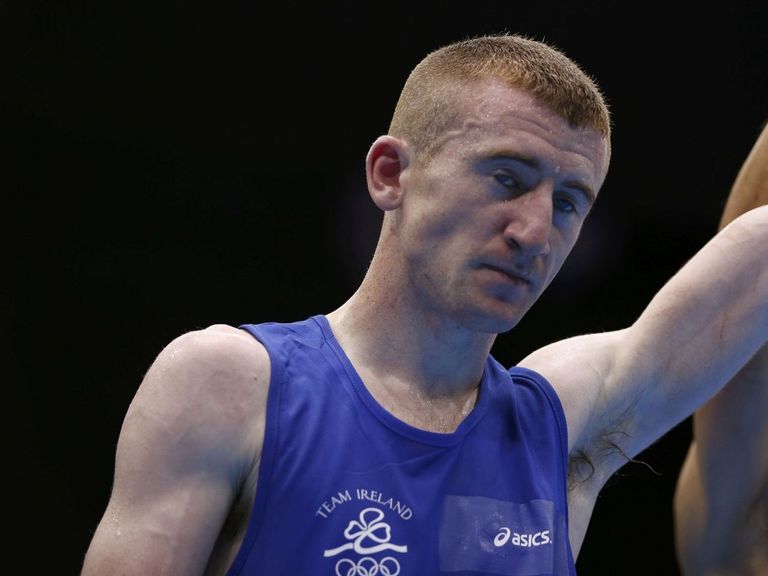 Boxer who trolled Rory McIlroy loses in 1st round | theScore.com