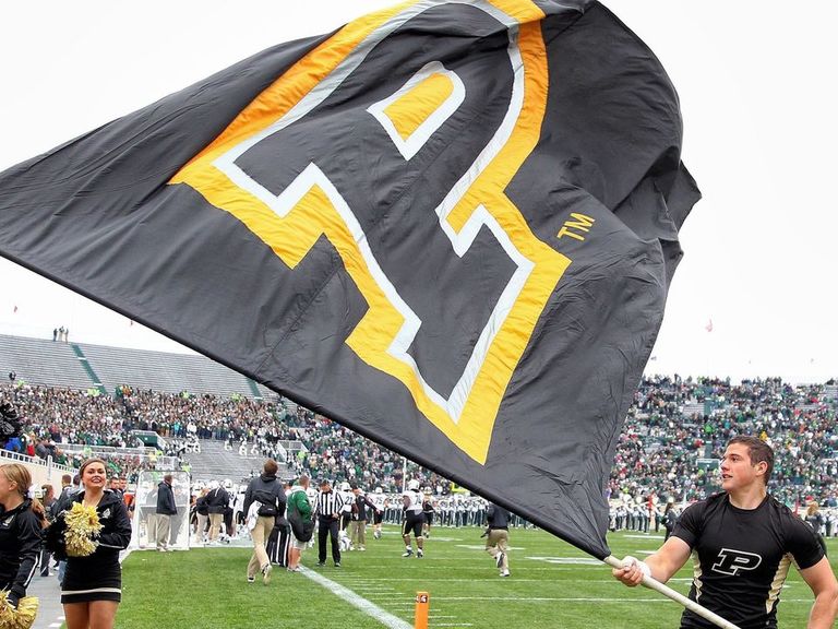 Brohm adds Derrick Jackson to new Purdue football staff | theScore.com