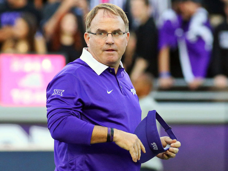 Fortune teller: Eason seizes the moment, TCU goes to the wire ...