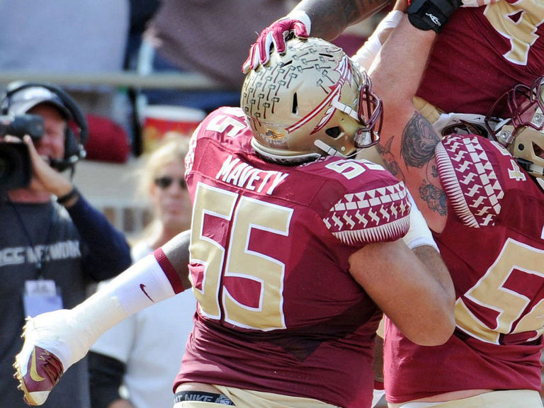 FSU's Chad Mavety retires from football for medical reasons | theScore.com