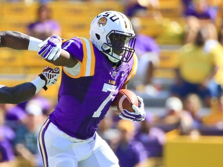 LSU head coach Ed Orgeron expects Leonard Fournette to play against ...