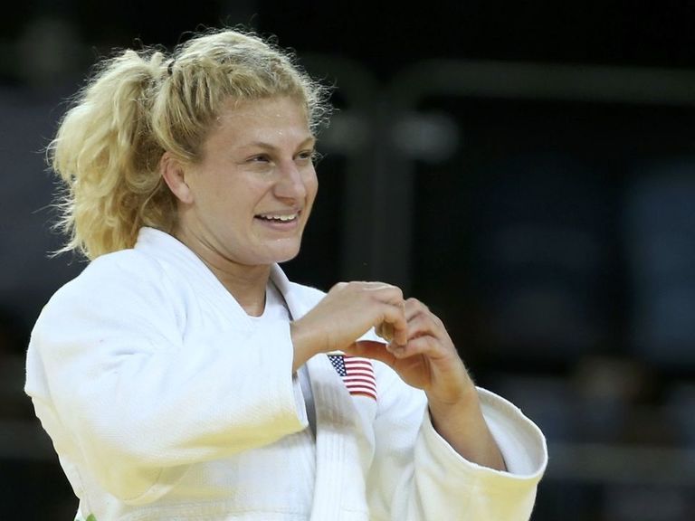 2-time Olympic judo champ Harrison to make MMA debut next February ...