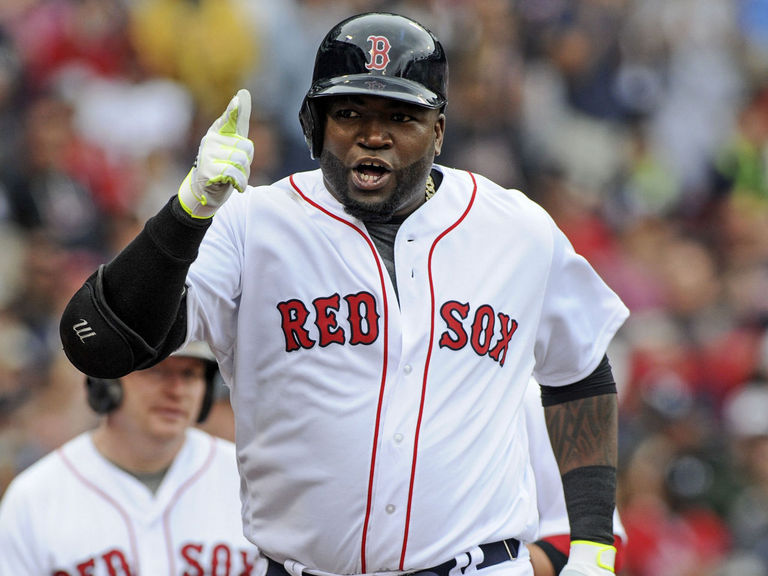 Big Papi sets MLB record for 40-year-old players | theScore.com