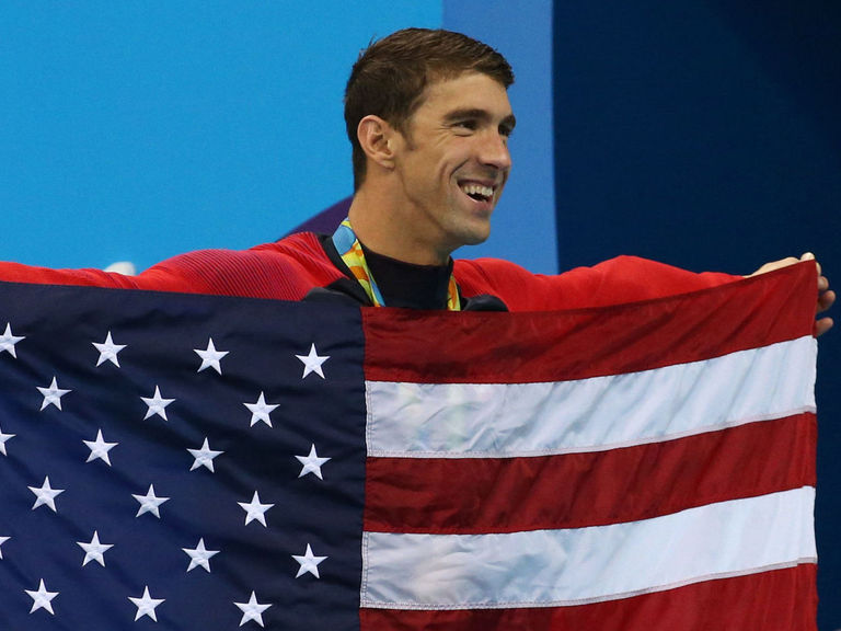 Phelps confirms intention to retire: 'It's the beginning of a new ...