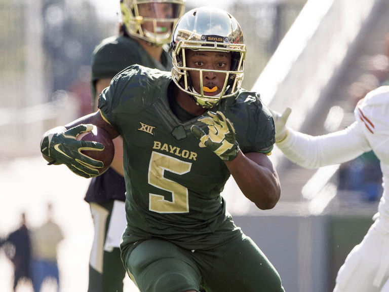 Baylor's Johnny Jefferson out for 'a while' following car accident ...