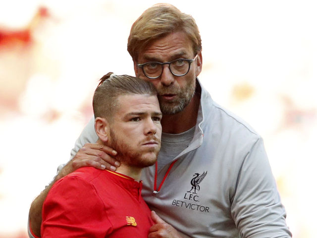 Report: Klopp to resist signing new left-back despite criti…