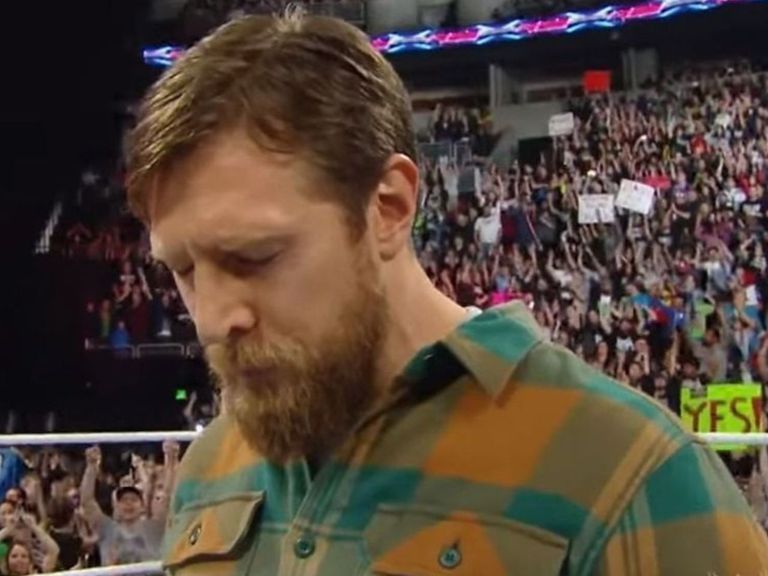 Daniel Bryan had 'huge mental breakdown' following WWE retirement ...